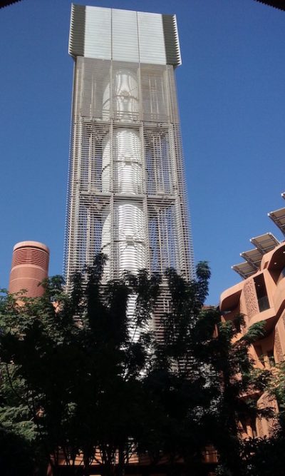 Masdar City: the world’s most sustainable? – GreenBarrel.com