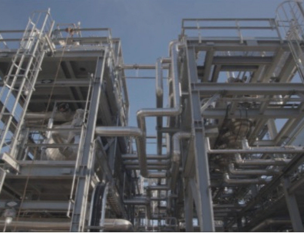 Velocys’s biofuel reactors move ahead slowly with some encouragement ...