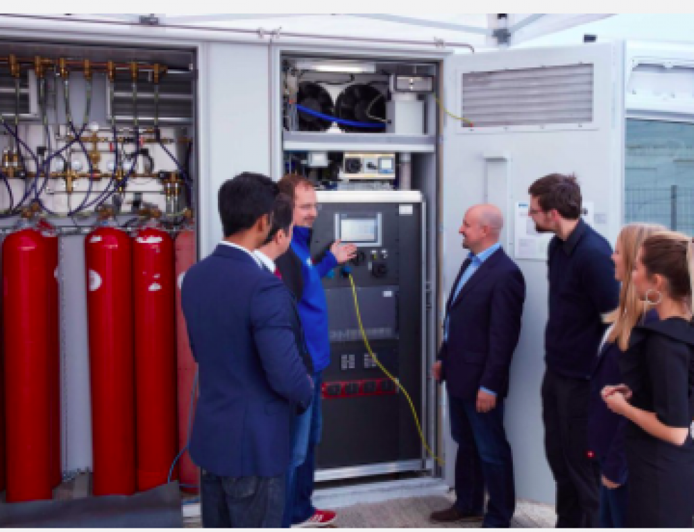 Proton Power Systems continues to sell its fuel cells at a loss ...