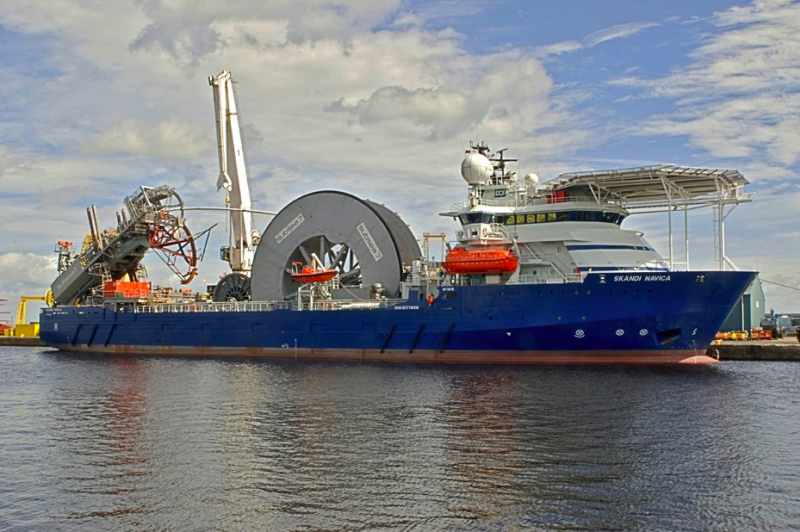 Atlantic Superconnection: importing low carbon electricity from Iceland ...