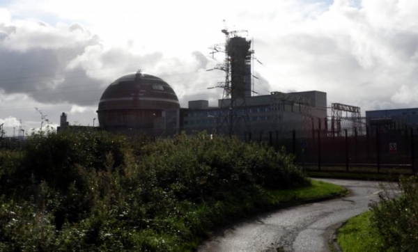 UK’s plutonium stockpile is an embarrassing risk – GreenBarrel.com