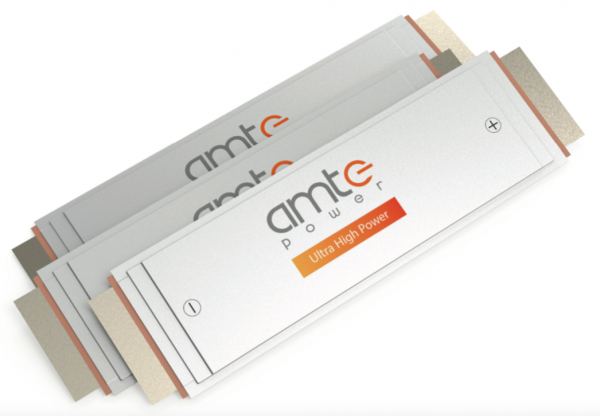 Battery maker AMTE Power seeks admission to AIM – GreenBarrel.com
