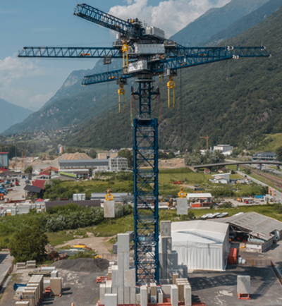 Energy Vault gets substantial backing for its gravity-based storage ...